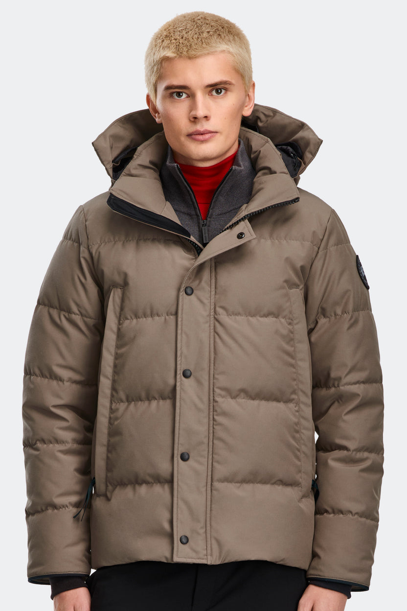 Wyndham Parka Black Label – Canada Goose