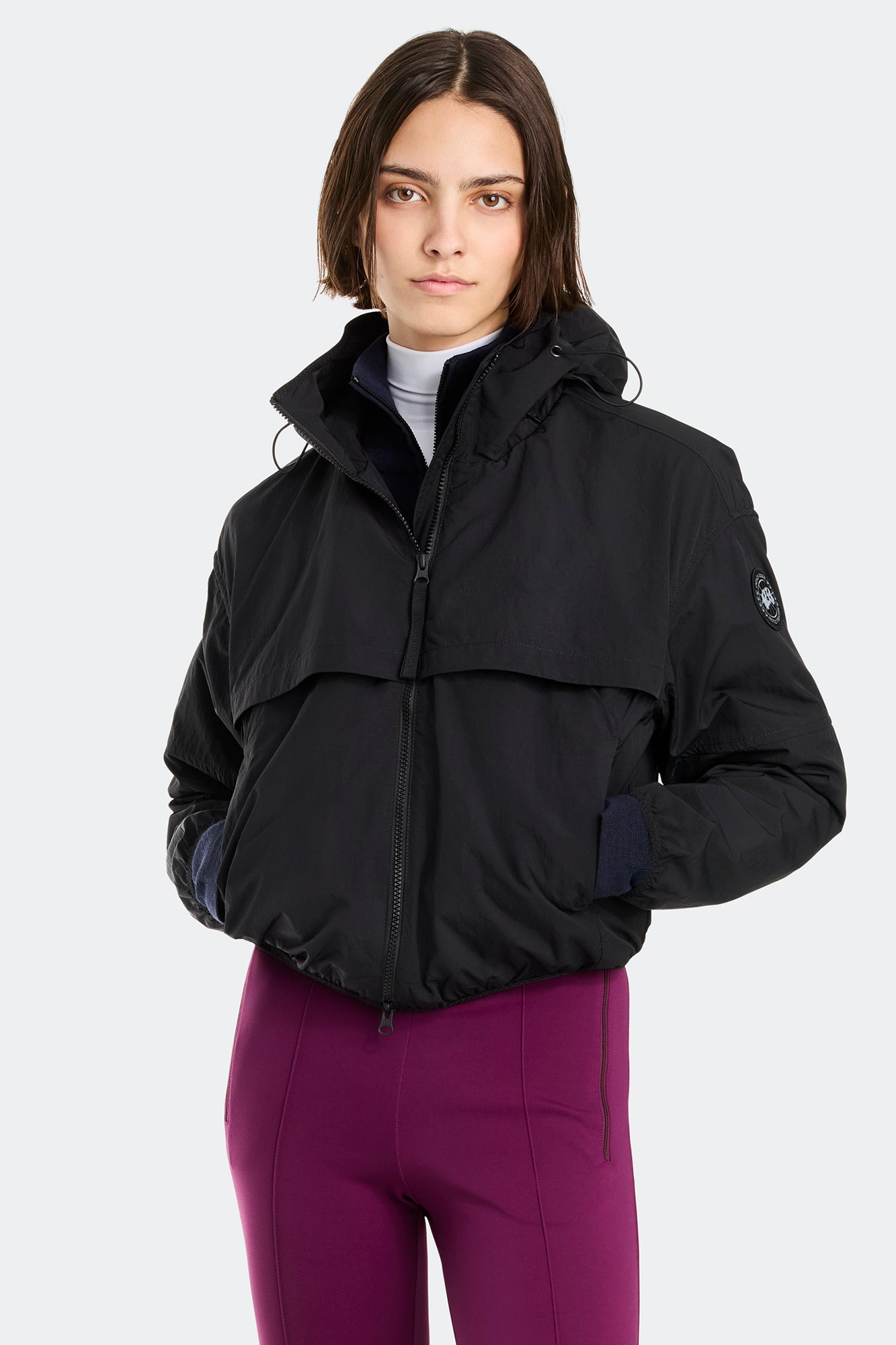 Sinclair Jacket Black Label – Canada Goose
