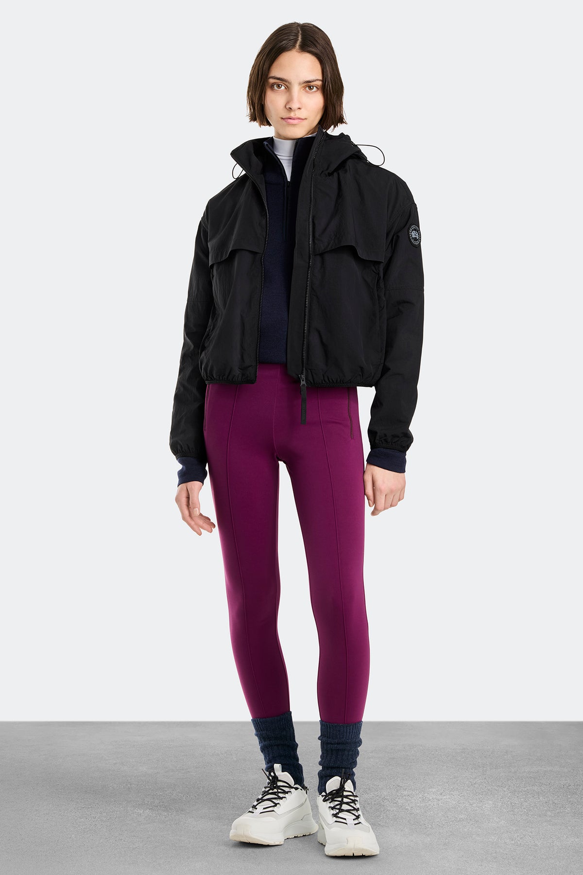 Sinclair Jacket Black Label – Canada Goose