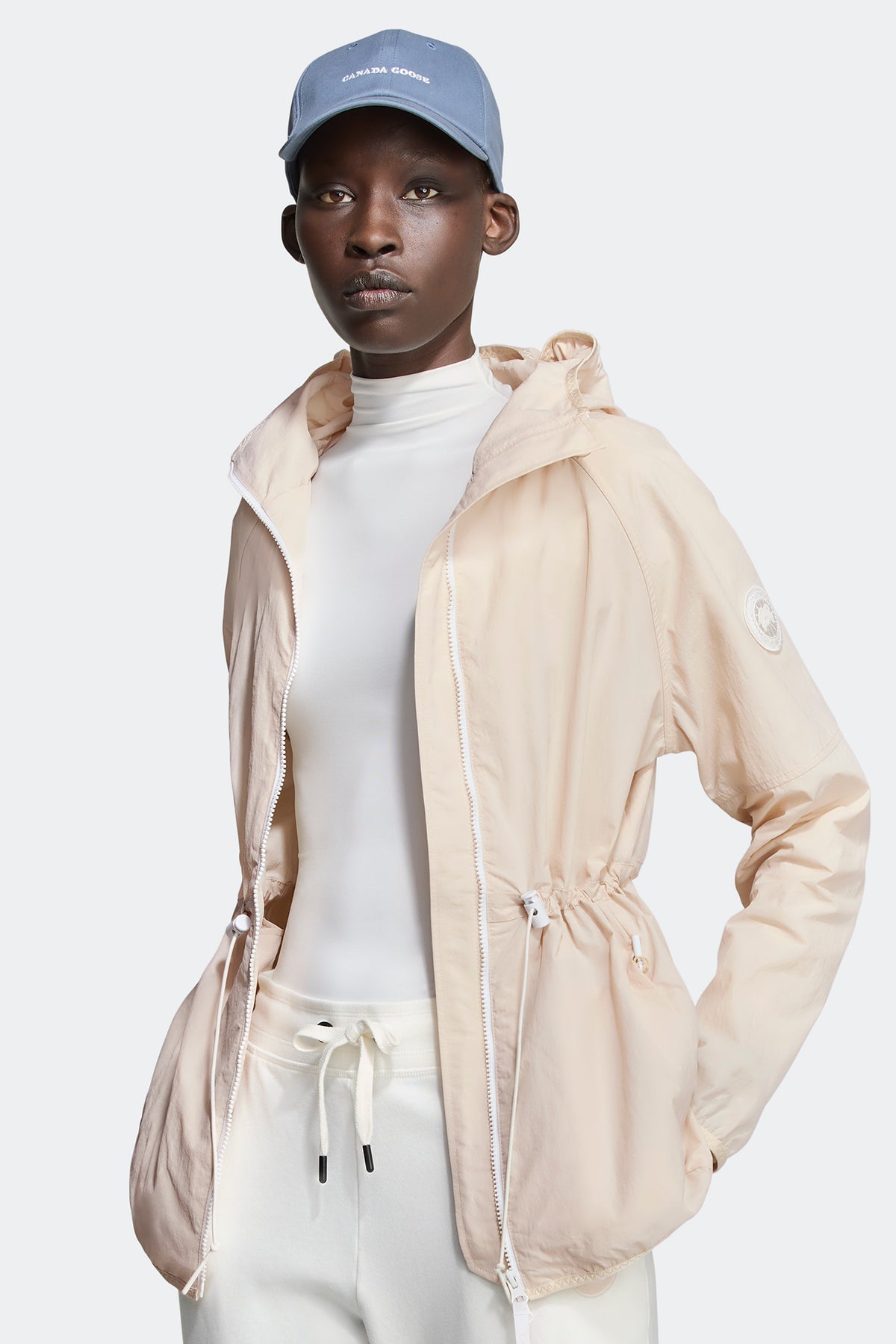 Lundell Jacket White Label – Canada Goose
