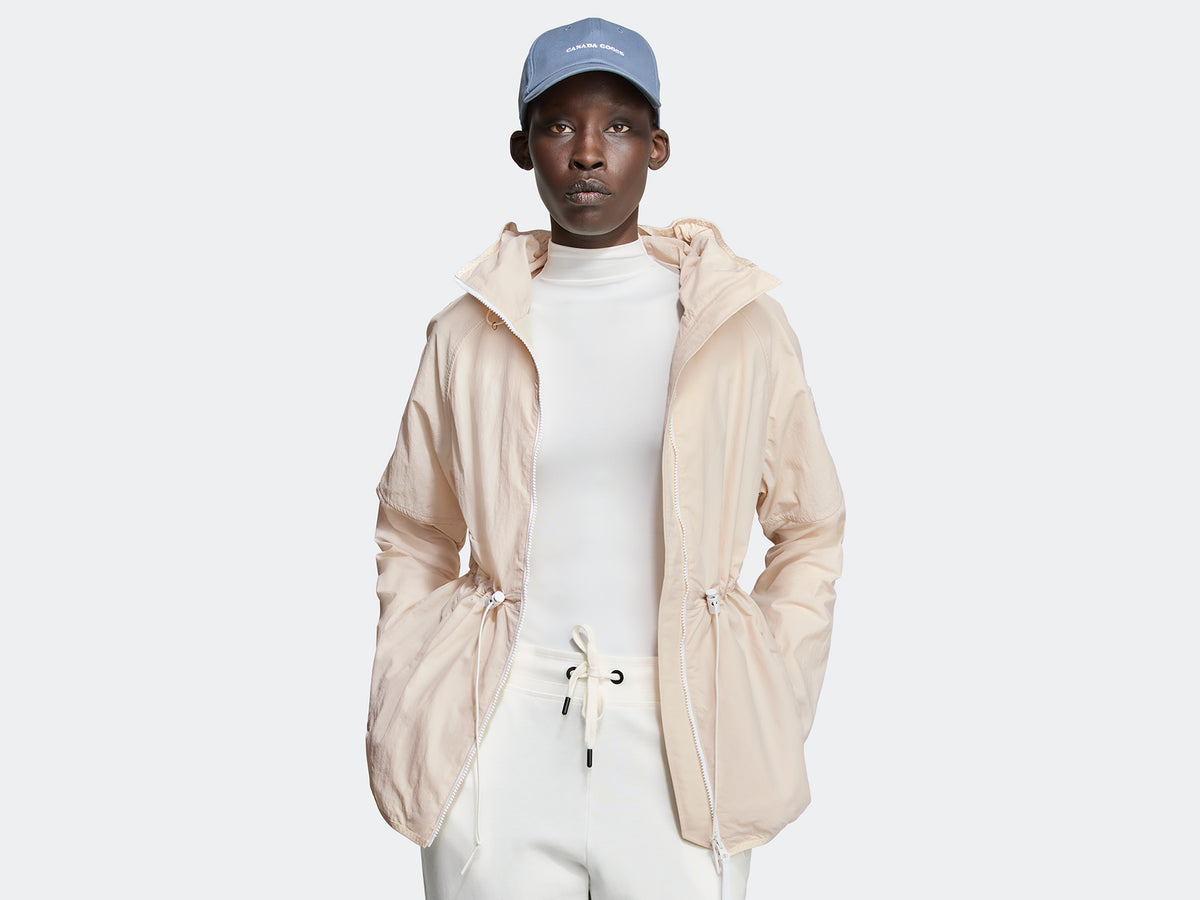Lundell Jacket White Label – Canada Goose