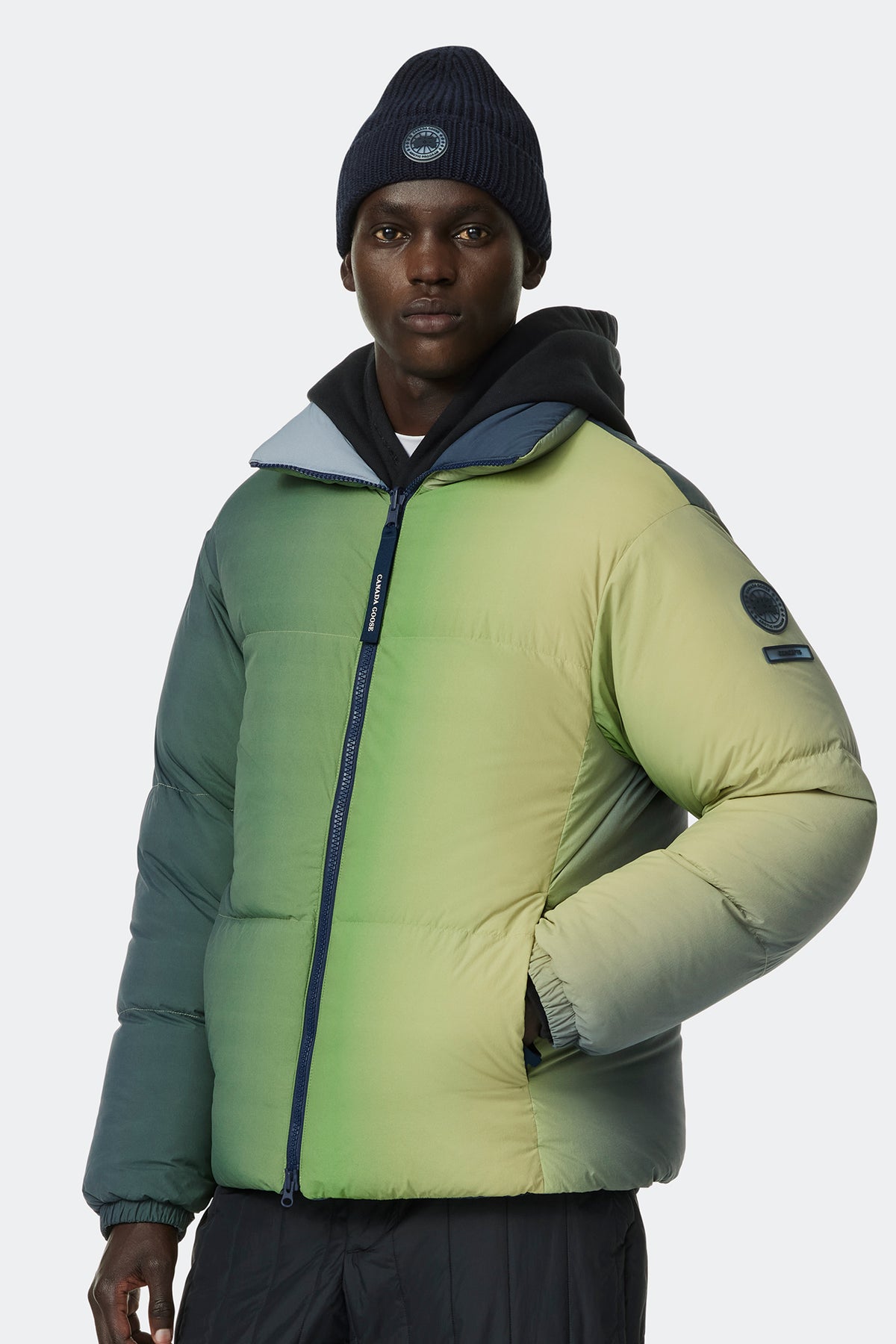 Lawrence Puffer Reversible Jacket for Concepts – Canada Goose