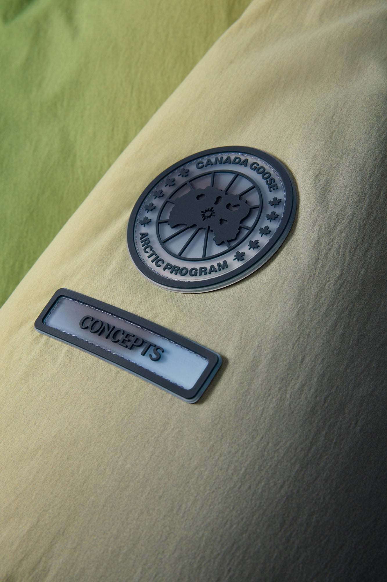 Lawrence Puffer Reversible Jacket for Concepts – Canada Goose