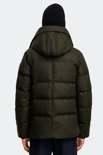MacMillian Parka Wool – Canada Goose