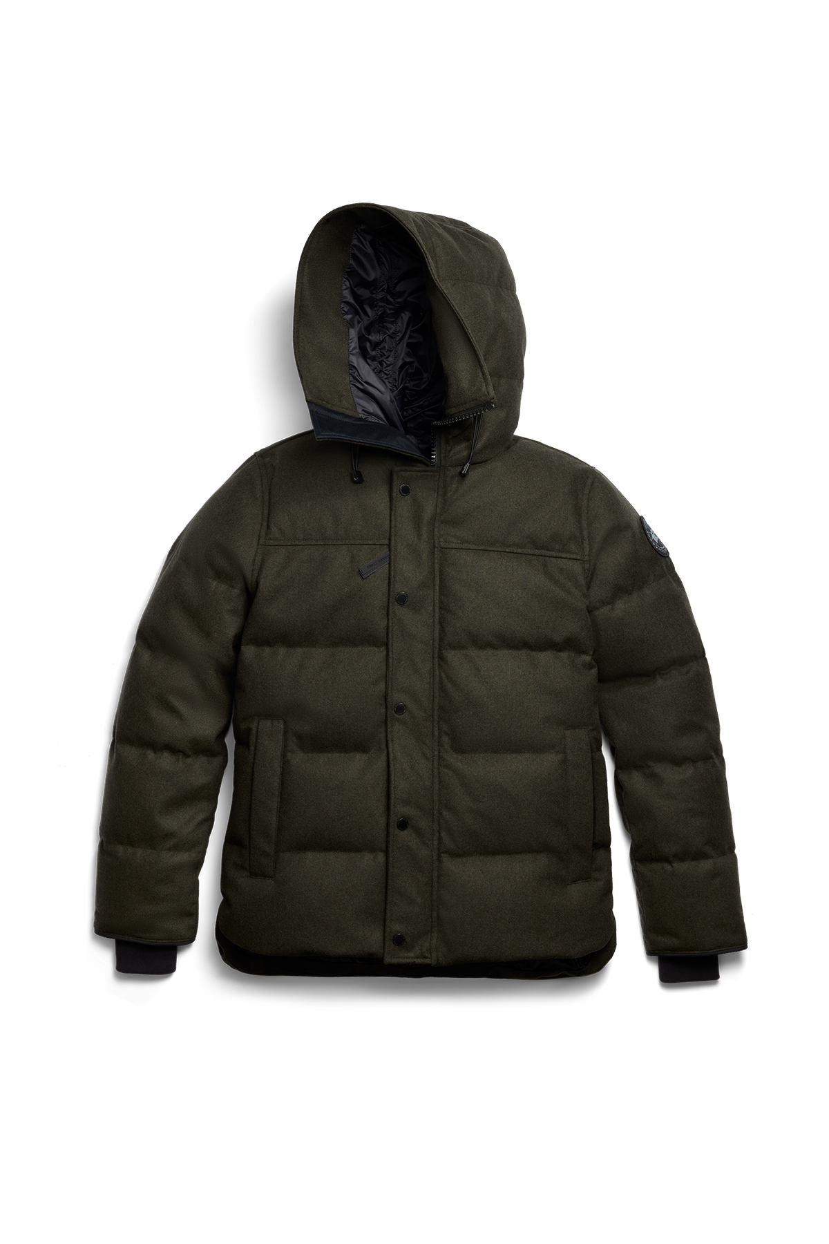 MacMillian Parka Wool – Canada Goose