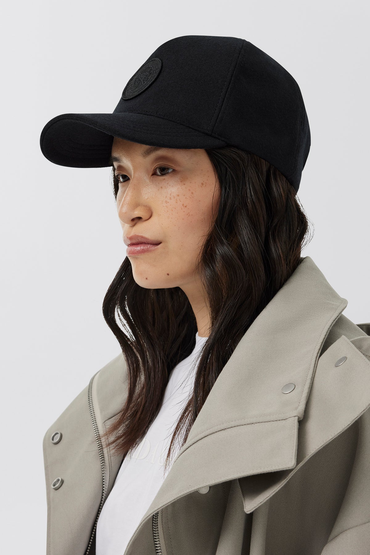 Wool Arctic Adjustable Cap – Canada Goose