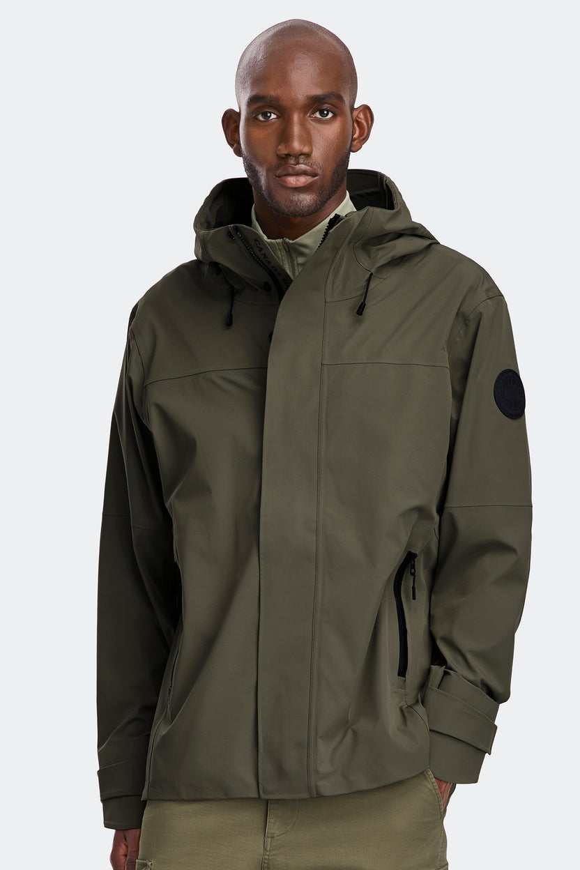 Rupert Rain Jacket Black Label – Canada Goose