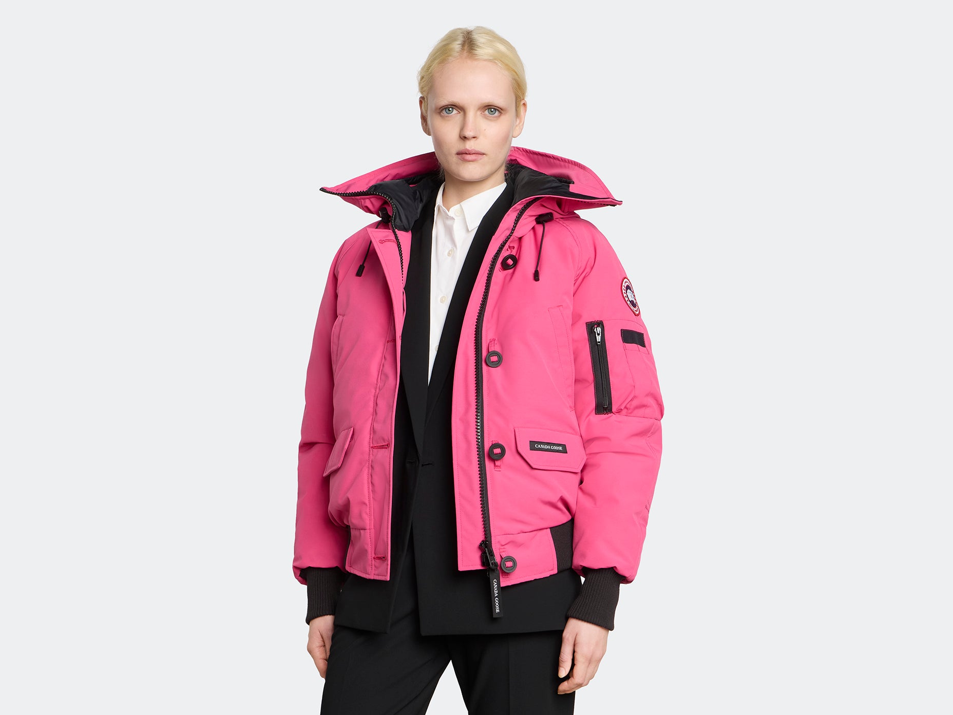 Chilliwack Bomber – Canada Goose