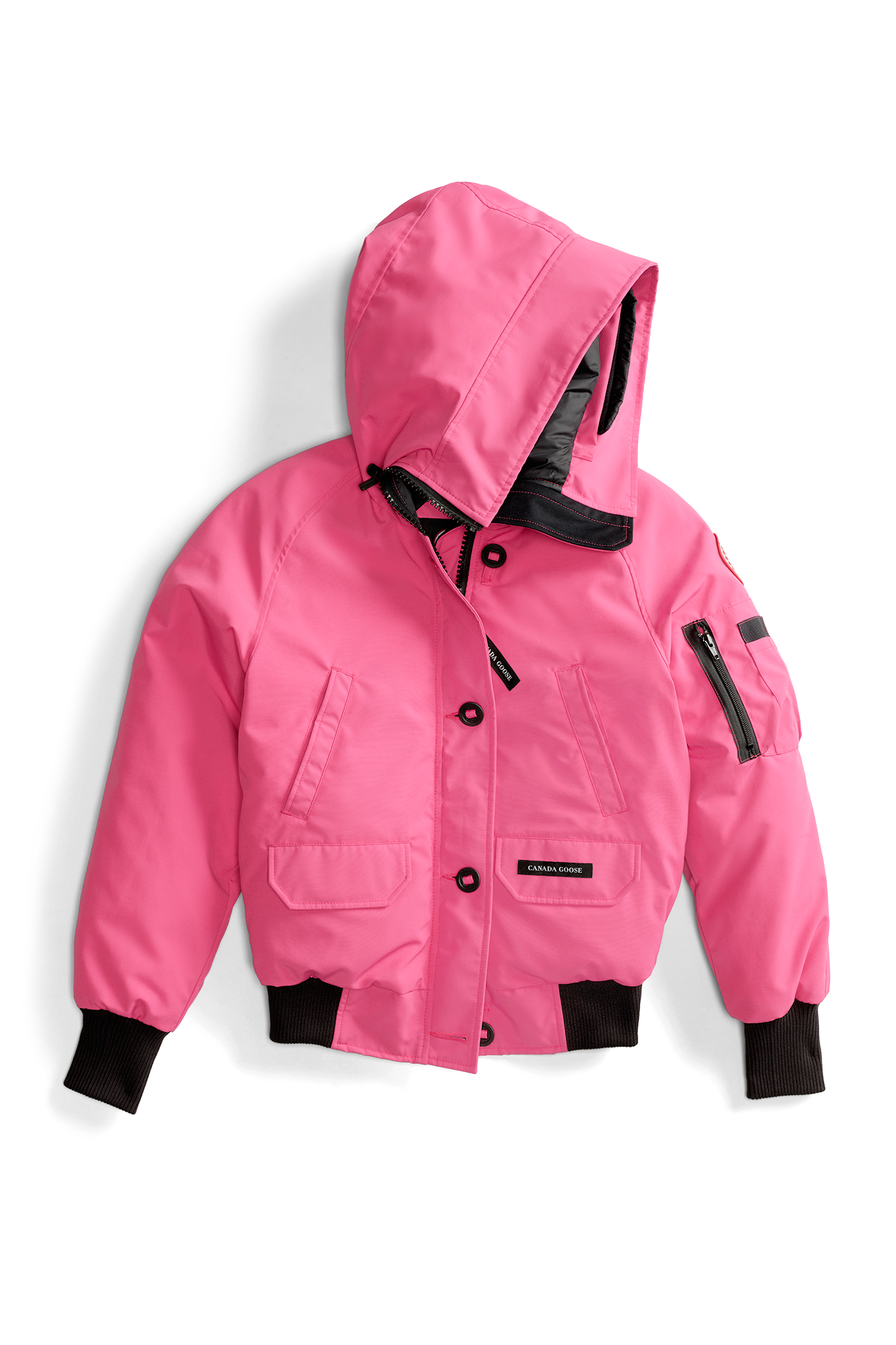 Chilliwack Bomber – Canada Goose