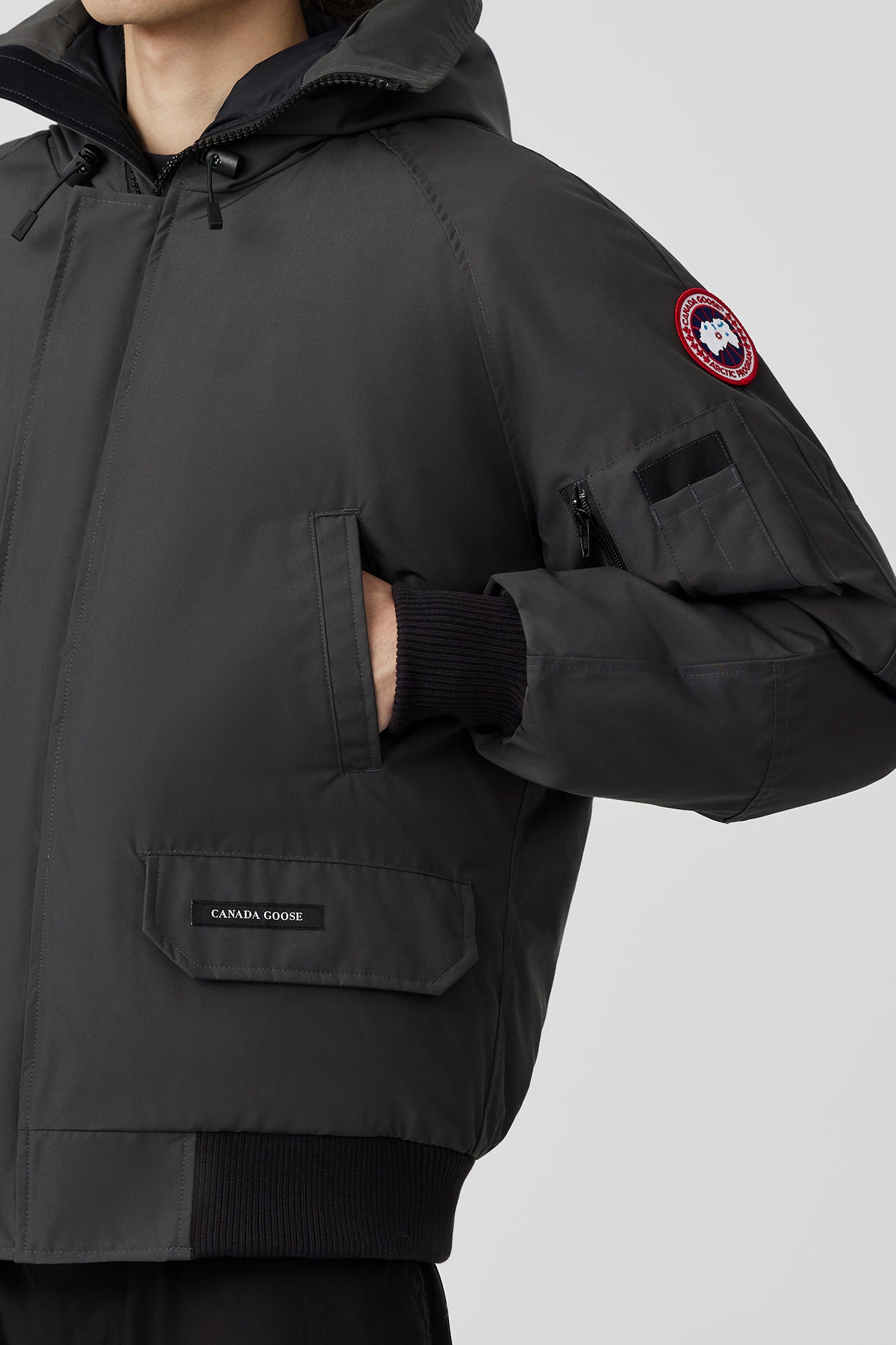 Chilliwack Bomber – Canada Goose