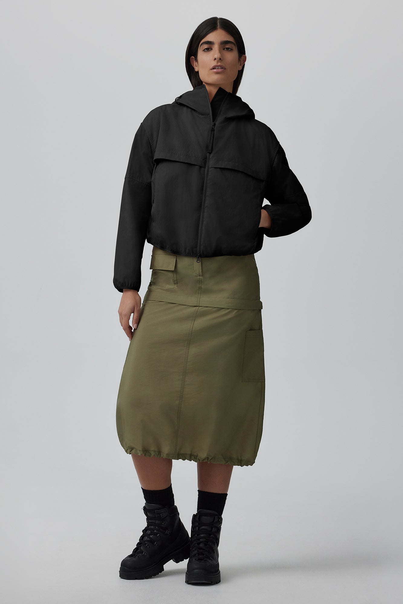 Sinclair Jacket Black Label – Canada Goose