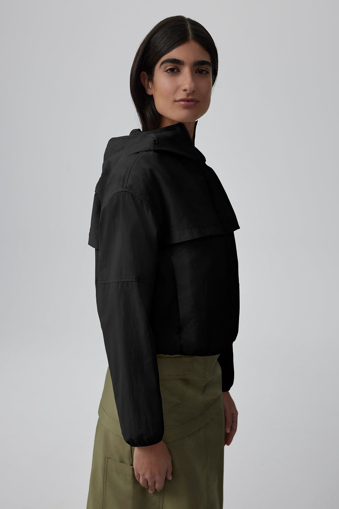 Sinclair Jacket Black Label – Canada Goose