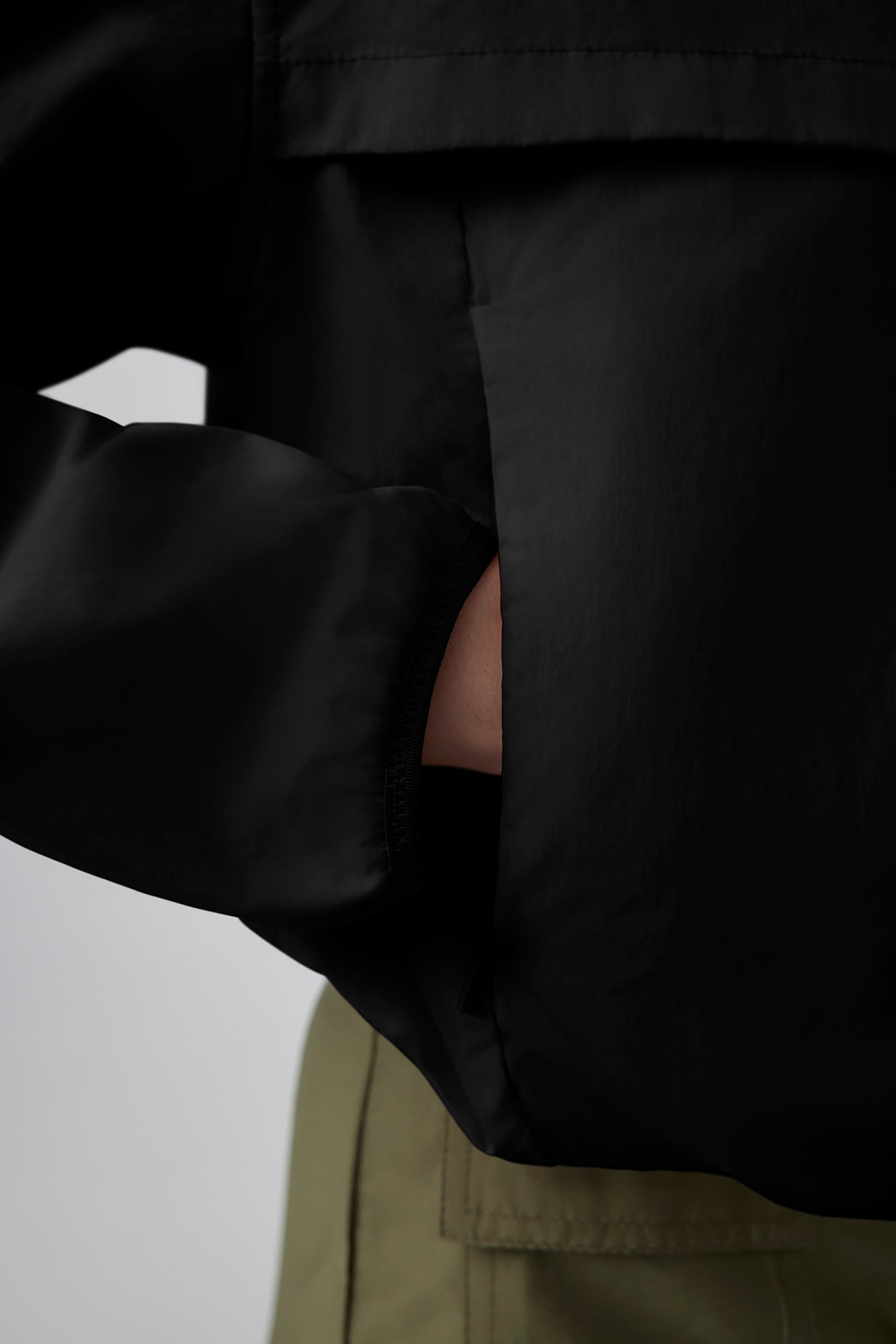 Sinclair Jacket Black Label – Canada Goose