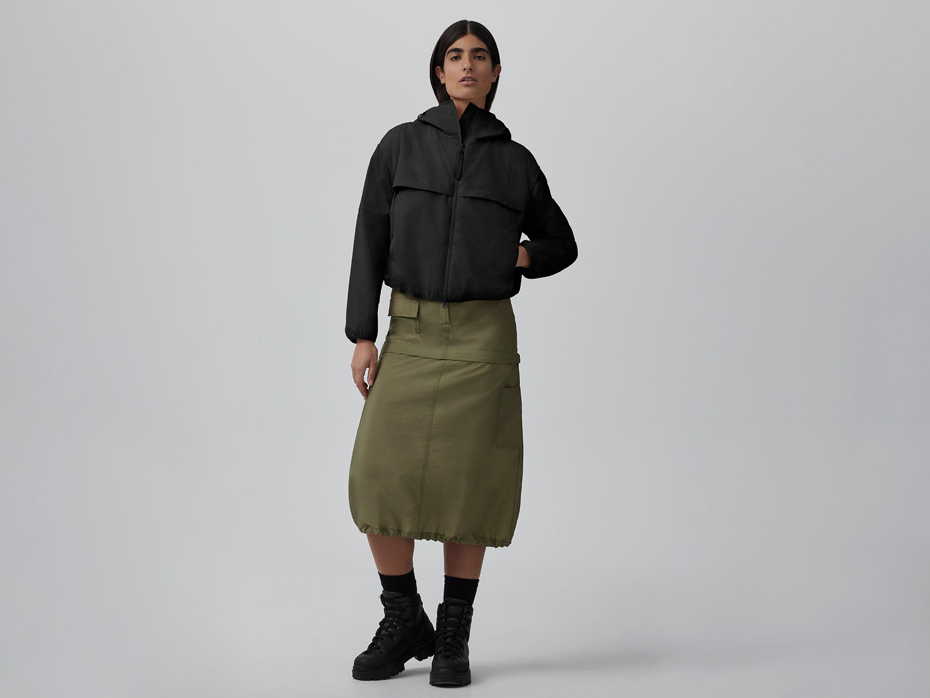 Sinclair Jacket Black Label – Canada Goose