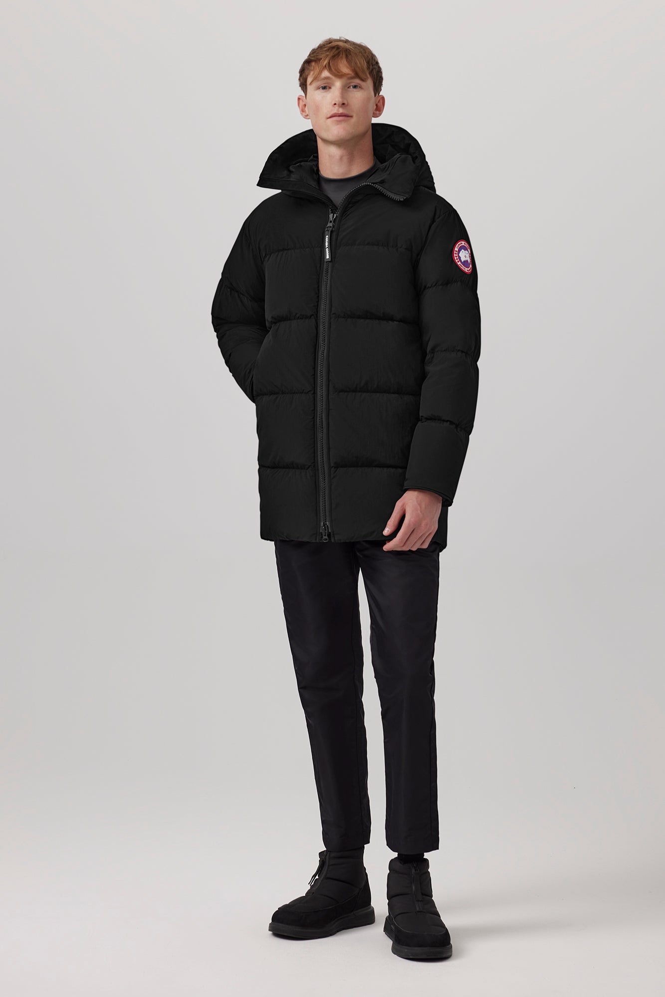 Lawrence Puffer – Canada Goose