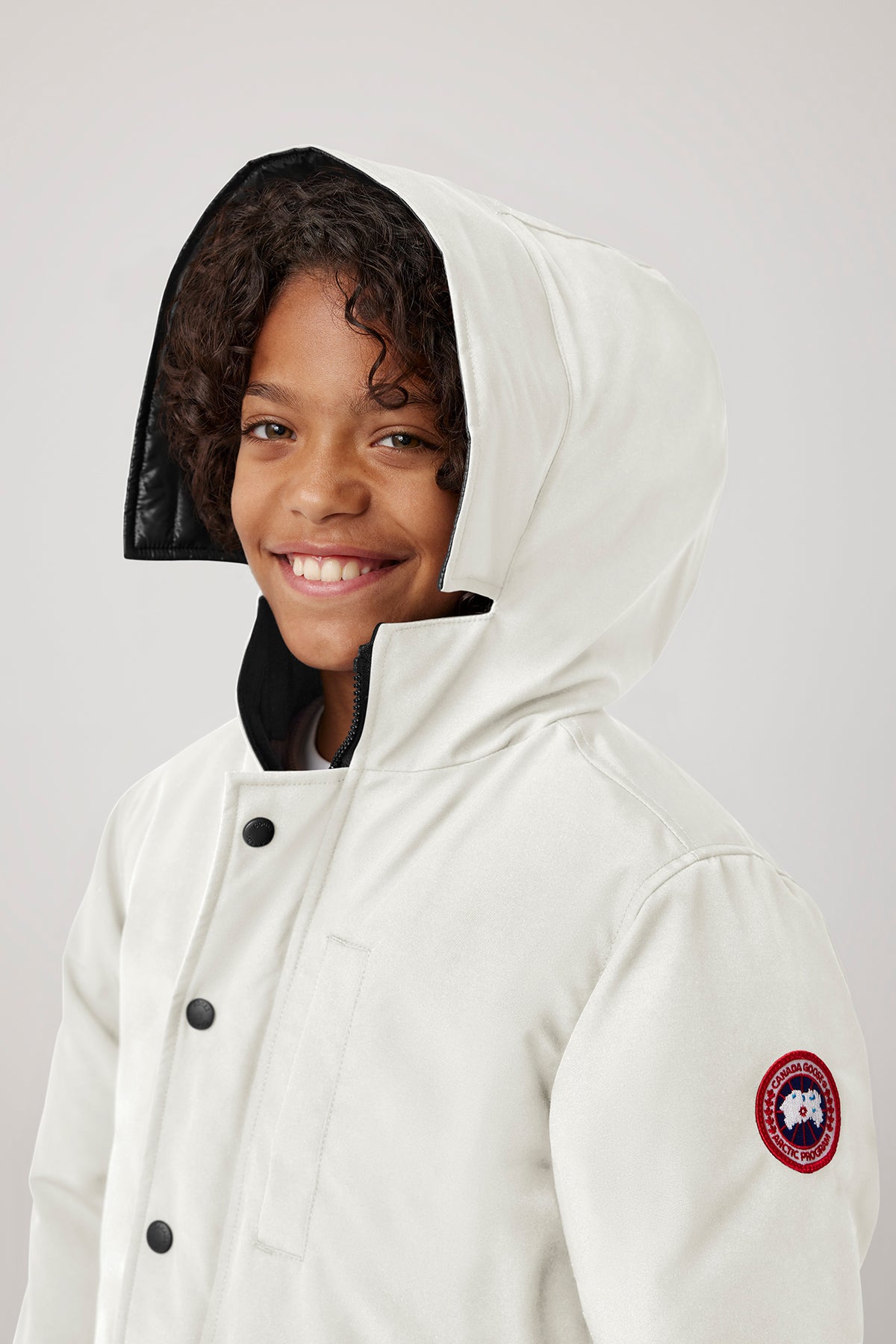 Youth Logan Parka – Canada Goose